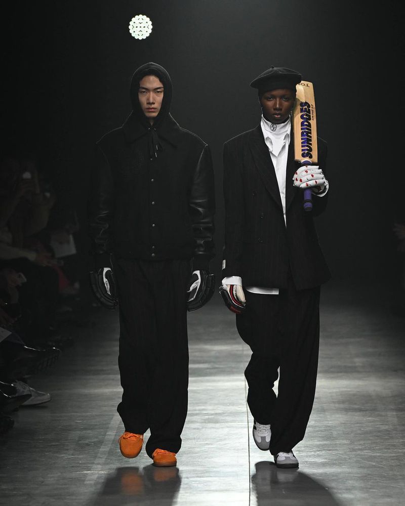 Family First F/W 23 Men's Show (Various Shows)
