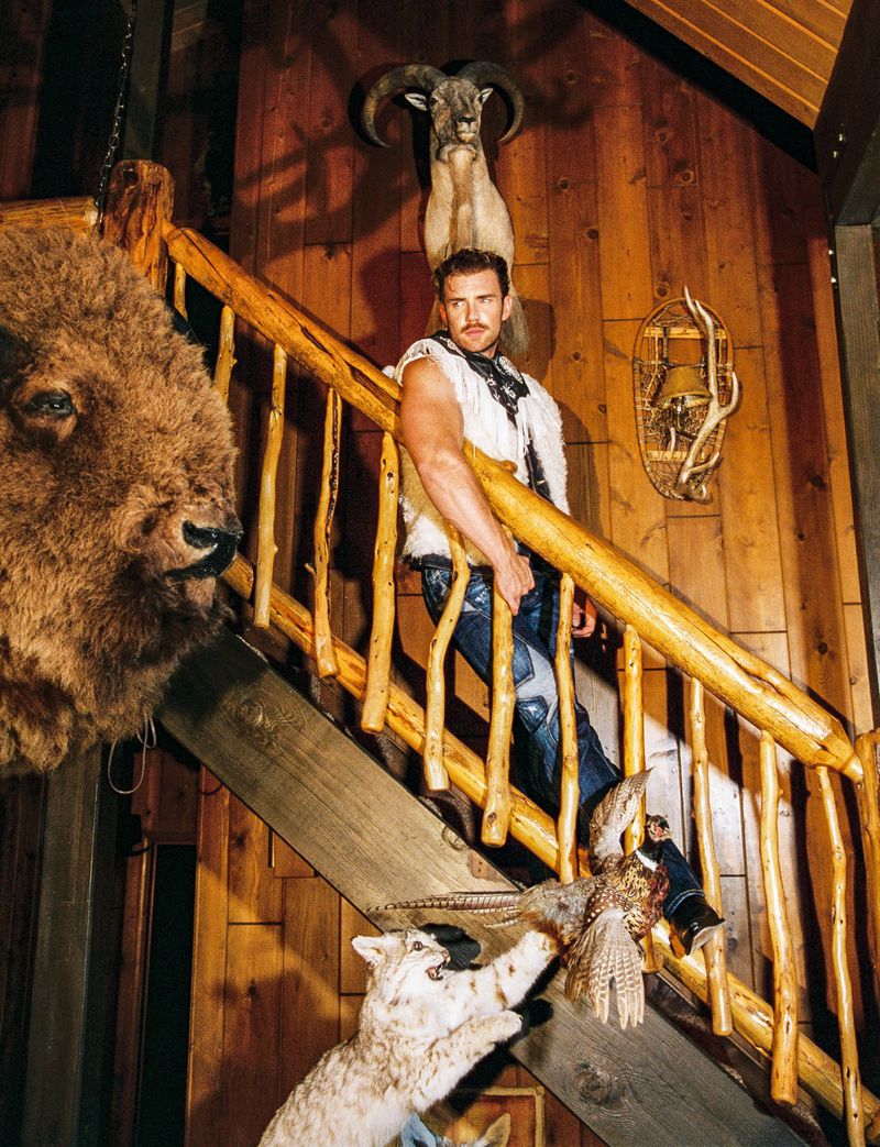 Zane Phillips by Kevin Sikorski (MMScene)