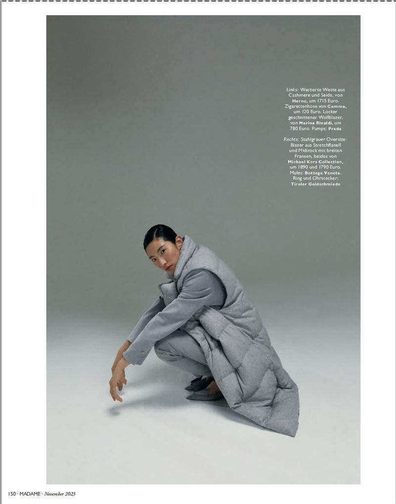 Grau-Zone (Madame Germany)