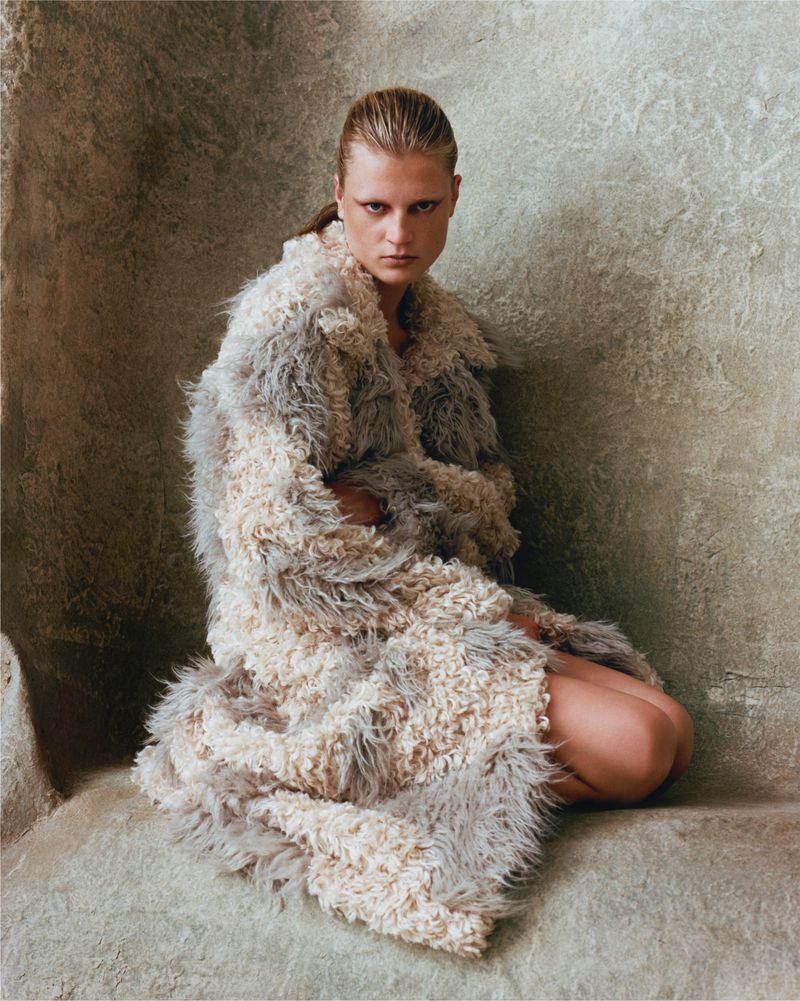 Photography Willow Williams (Vogue Polska)