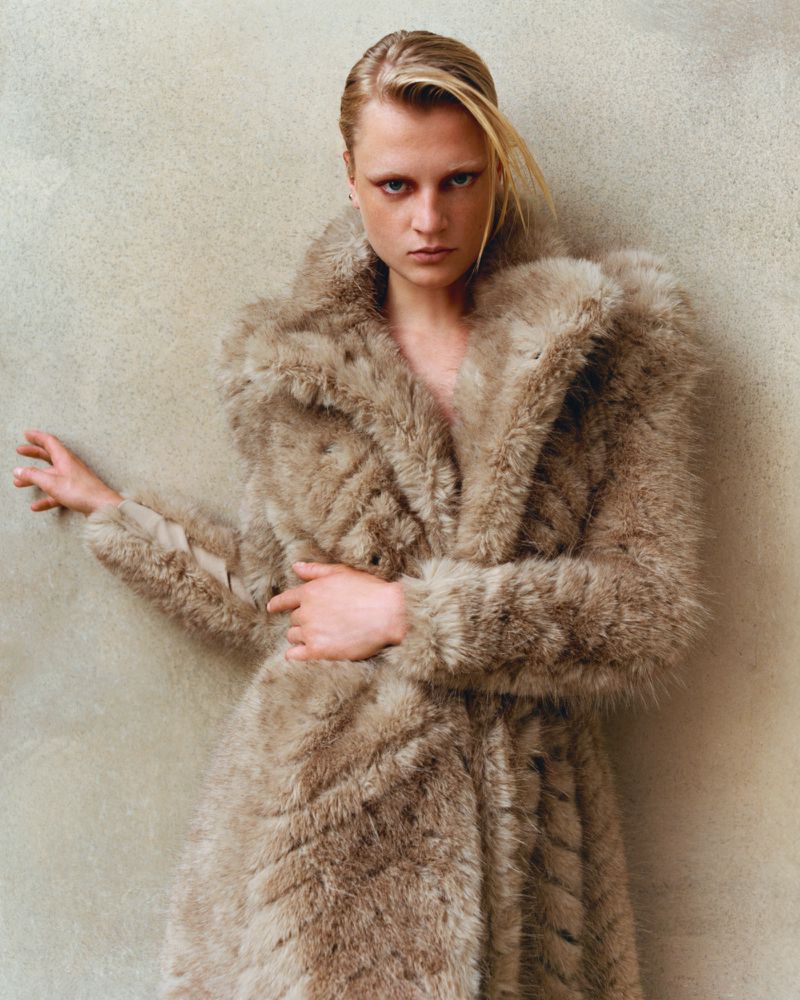 Photography Willow Williams (Vogue Polska)