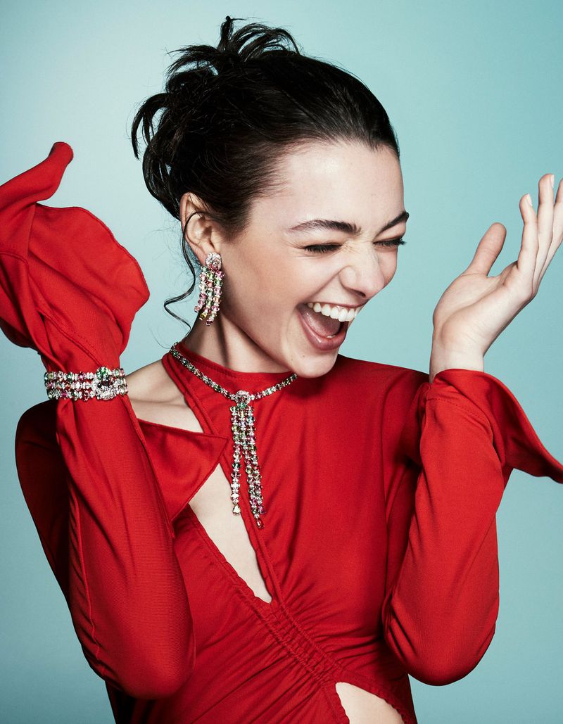 LILY MCLERNY in Vanity Fair July 2023 Cover Story (Vanity Fair UK)