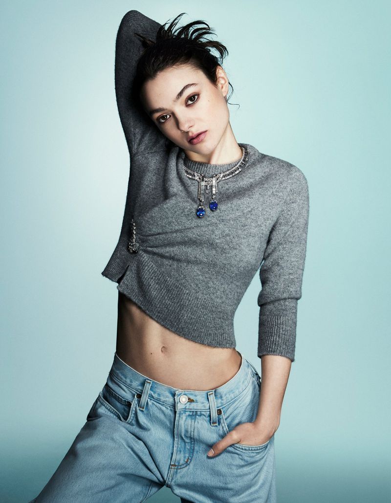 LILY MCLERNY in Vanity Fair July 2023 Cover Story (Vanity Fair UK)