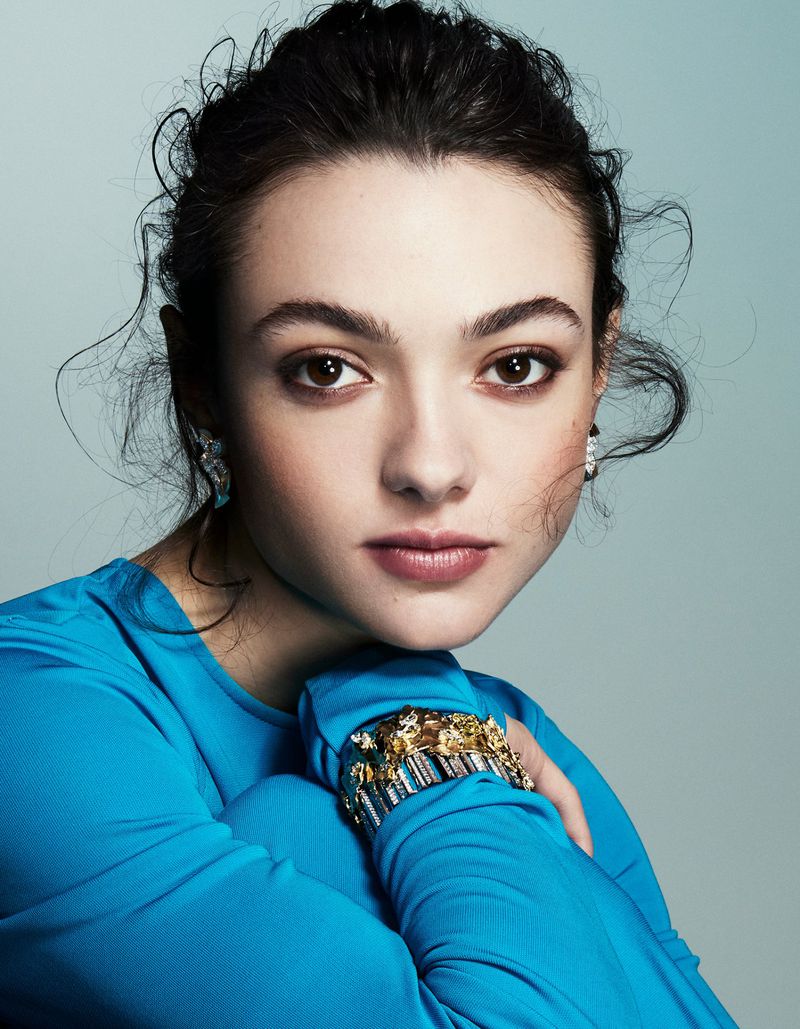 LILY MCLERNY in Vanity Fair July 2023 Cover Story (Vanity Fair UK)