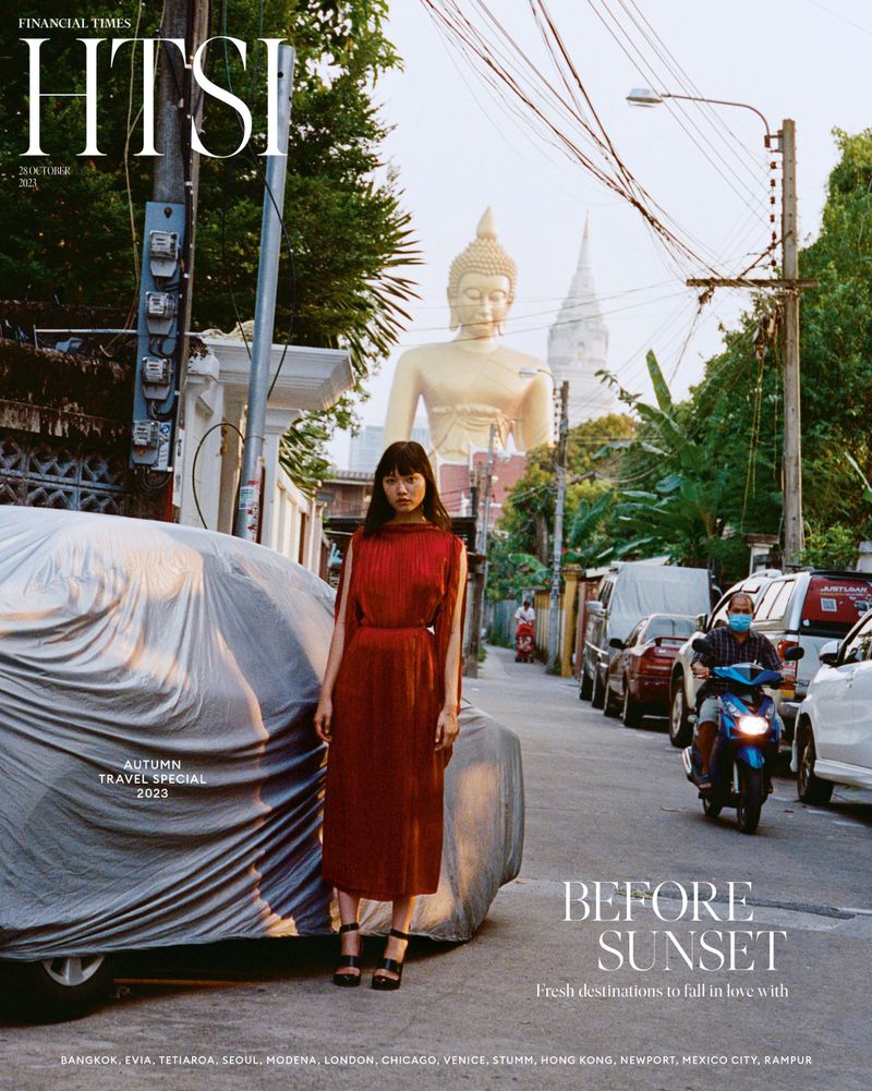 Financial Times - HTSI Magazine 10/28/2023 Cover (Financial Times ...