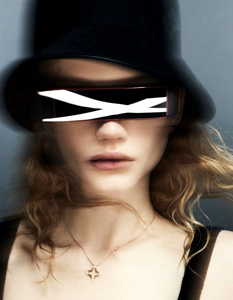 Emma Laird (The Hunger Magazine)