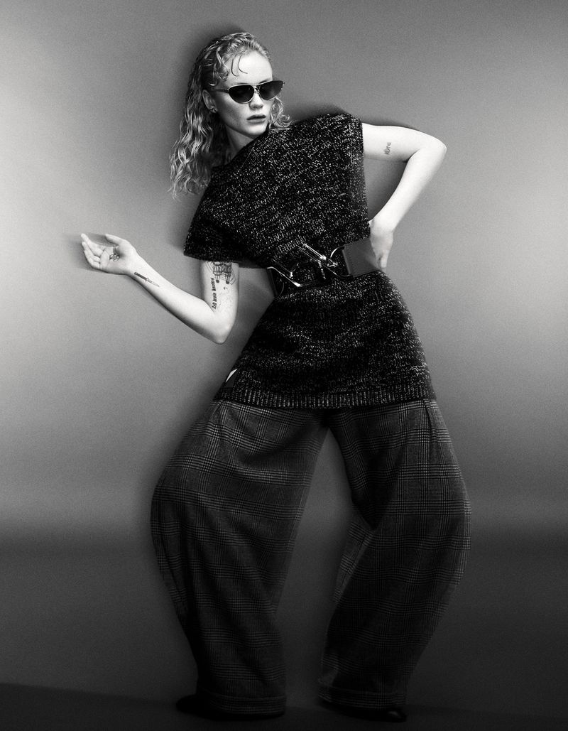 Emma Laird (The Hunger Magazine)