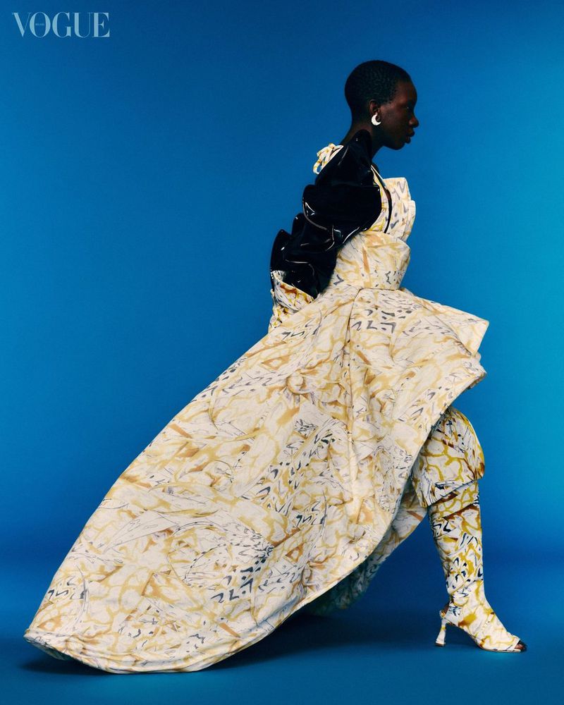 Tá De Brincadeira (Vogue Brasil)