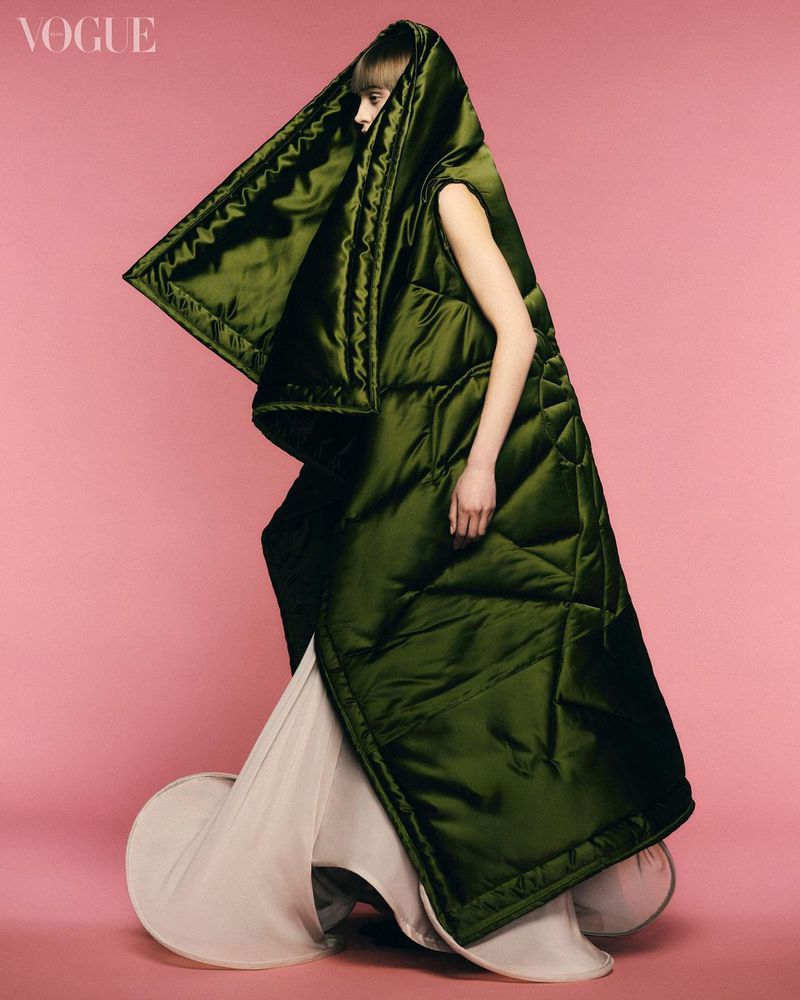 Tá De Brincadeira (Vogue Brasil)