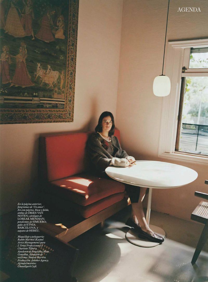 Laia Costa (Vogue España)