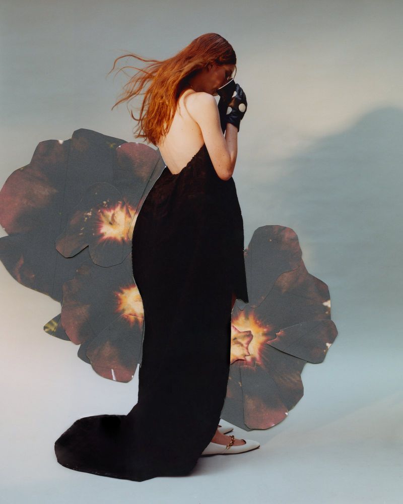 Flower Power (Grazia UK)