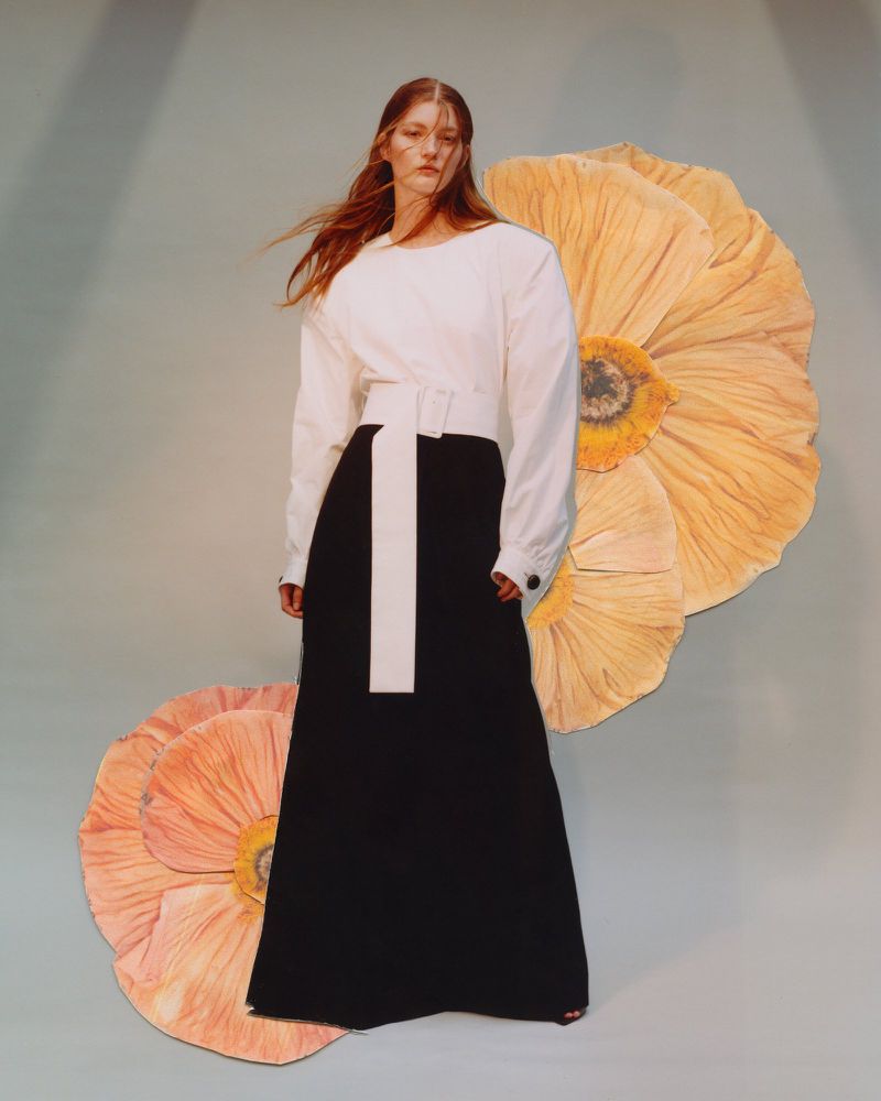 Flower Power (Grazia UK)