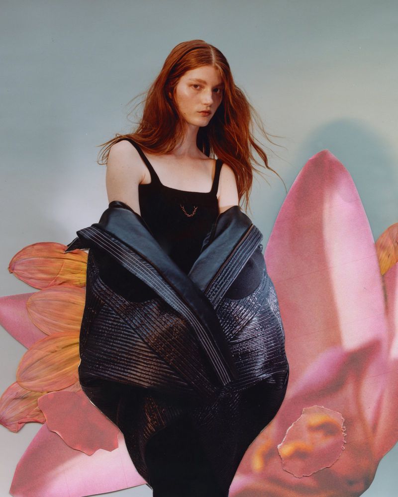 Flower Power (Grazia UK)
