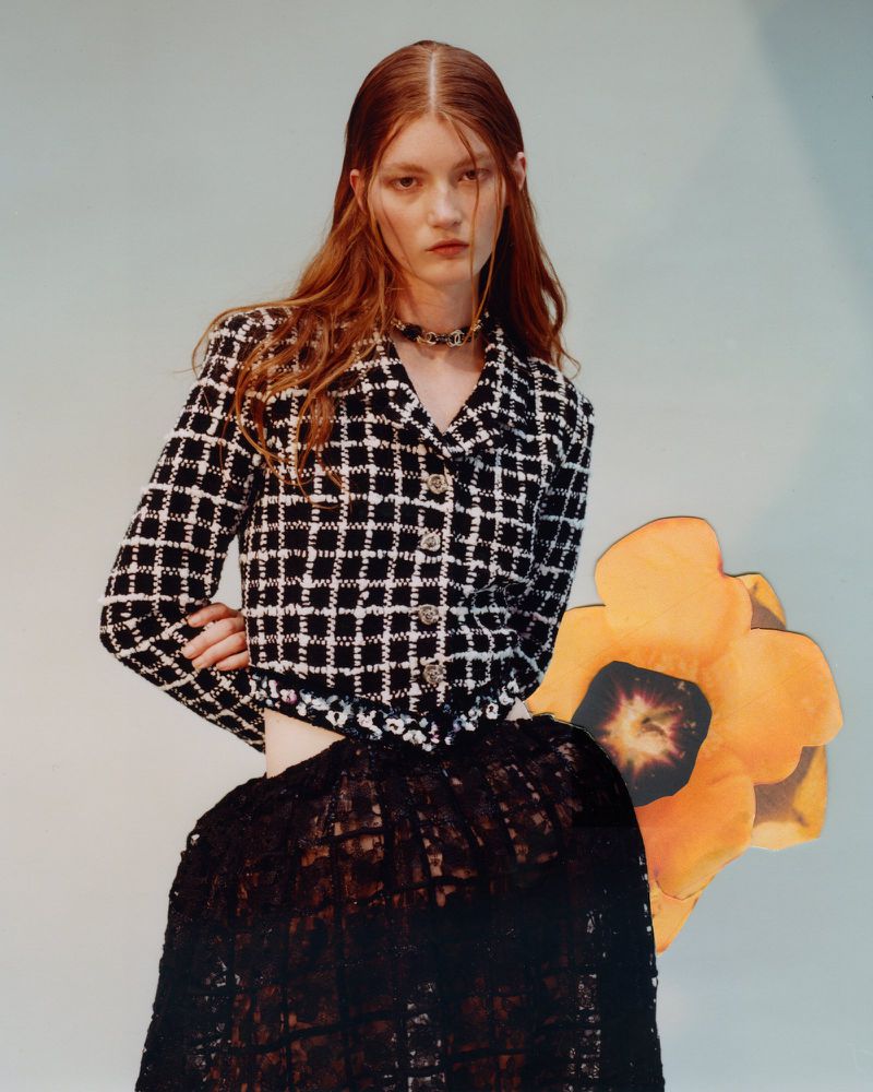 Flower Power (Grazia UK)