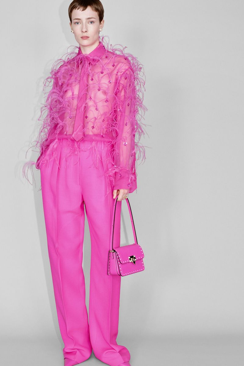Valentino Resort 2024 Lookbook (Valentino)