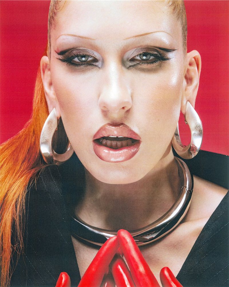 Eartheater Is in Full Control (Nylon Magazine)