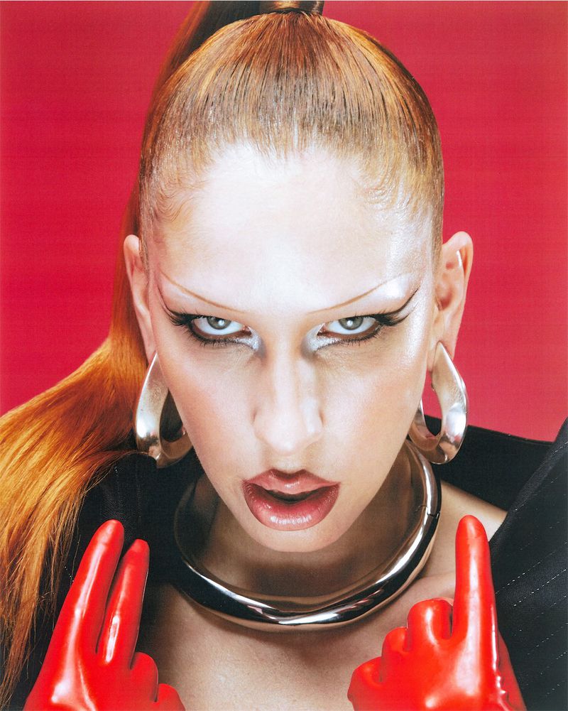 Eartheater Is in Full Control (Nylon Magazine)