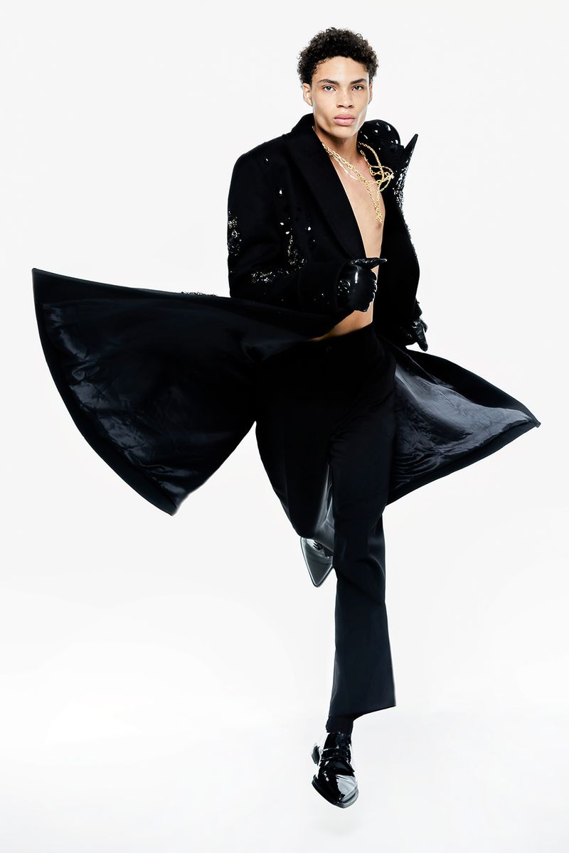 Late Fall 2023 Digital Issue (V Man)