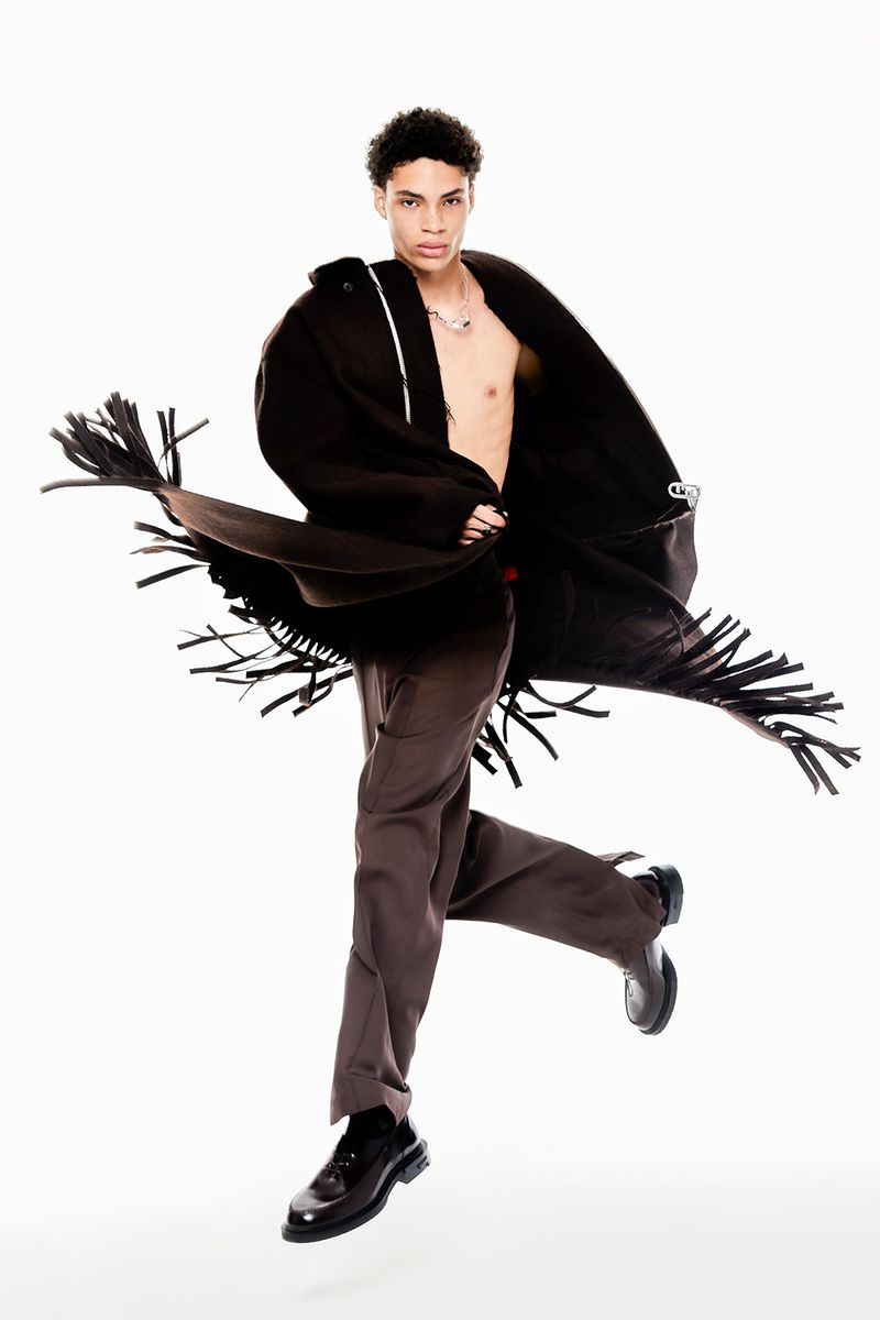 Late Fall 2023 Digital Issue (V Man)