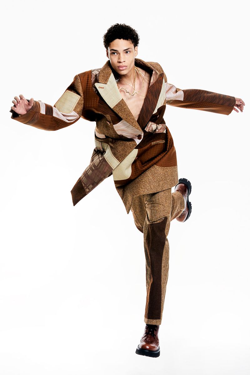 Late Fall 2023 Digital Issue (V Man)