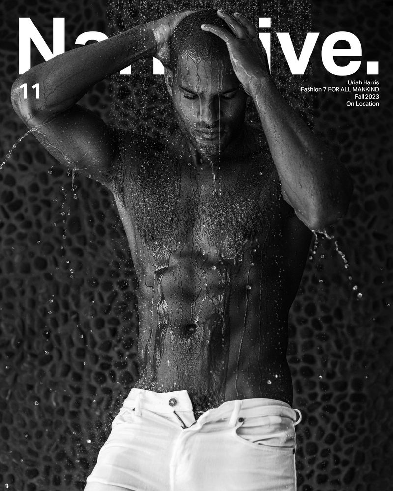 Narrative Issue 11 - September 2023 Covers (Various Covers)