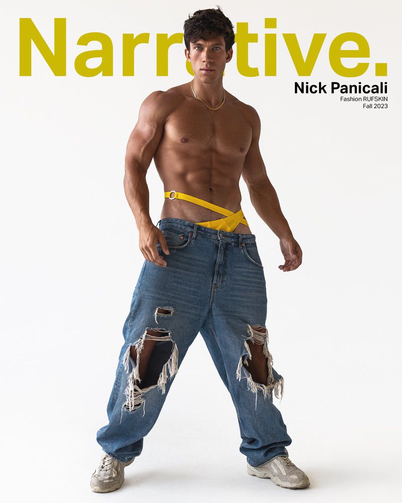 Narrative Spotlight: Fall 2023 Covers (Various Covers)