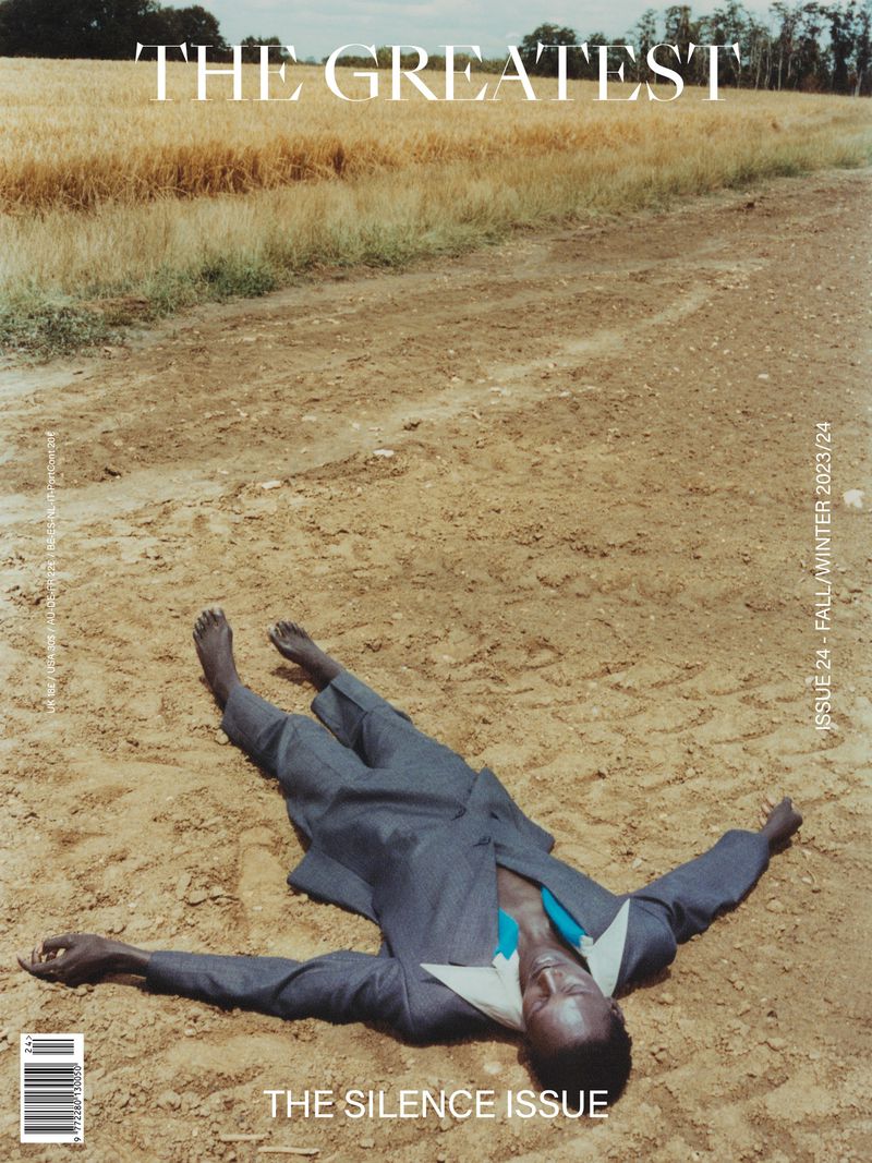 The Greatest Magazine #24 Fall/Winter 2023 Covers (The Greatest Magazine)