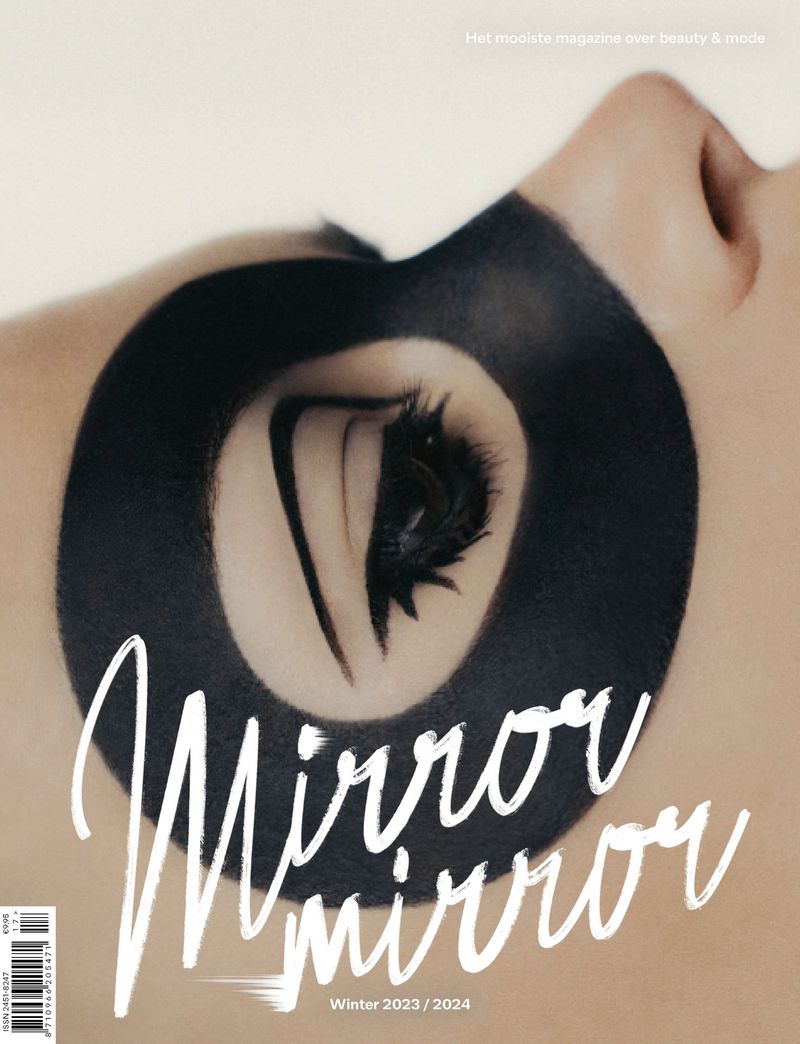 Mirror Mirror Magazine Winter 2023/2024 Covers (Mirror Mirror Magazine)