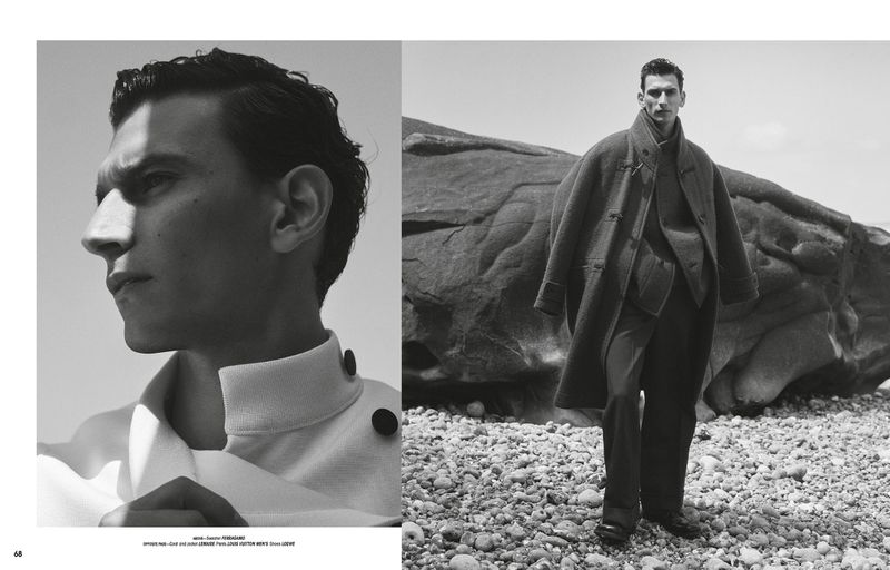 Core COASTAL (L'Officiel USA)