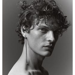 Valentin Caron - Model Profile - Photos & latest news