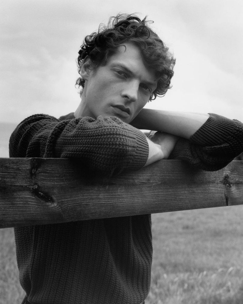 Photography J.J Weston (Le Figaro)