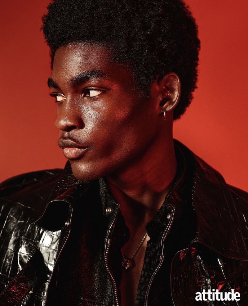 Falling For You (Attitude Magazine)