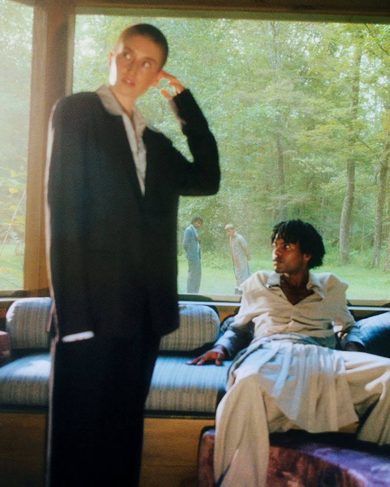 A Day in Dior (Fantastic Man)