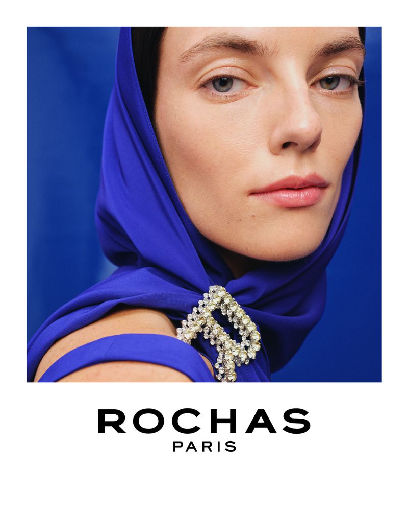 Rochas S/S 24 Lookbook (Rochas)