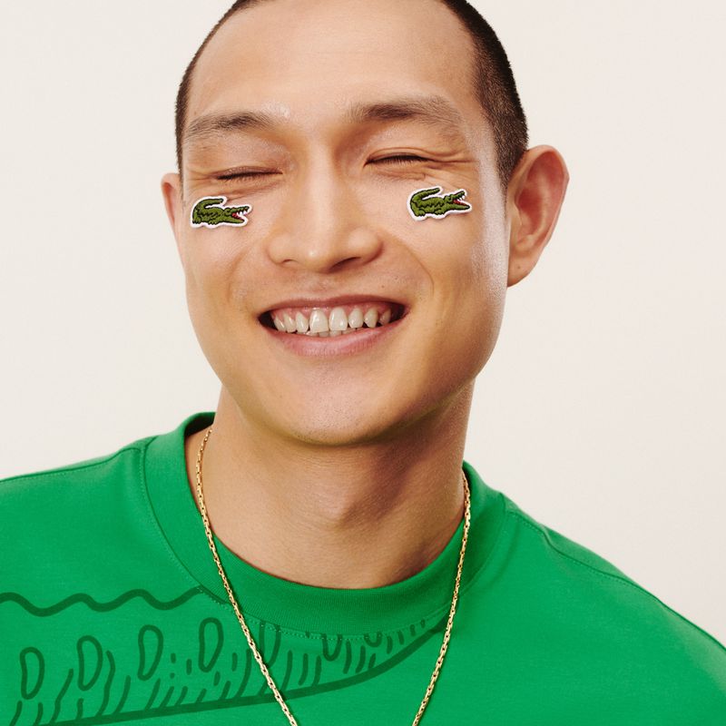 Lacoste F/W 23 Homepage shoot (Lacoste)
