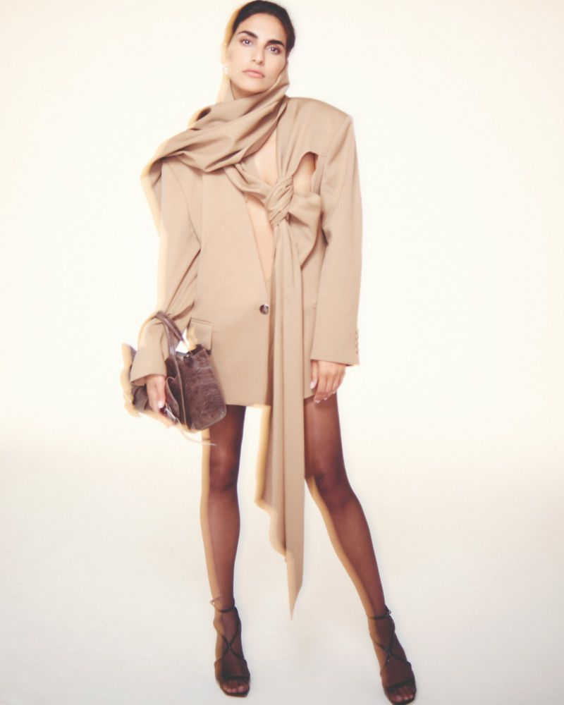 FARNOUSH HAMIDIAN (Spaghetti Magazine)