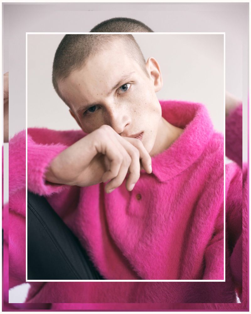 INTRODUCING TOMMY-LEE (The Pink Prince)