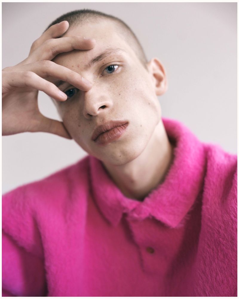 INTRODUCING TOMMY-LEE (The Pink Prince)