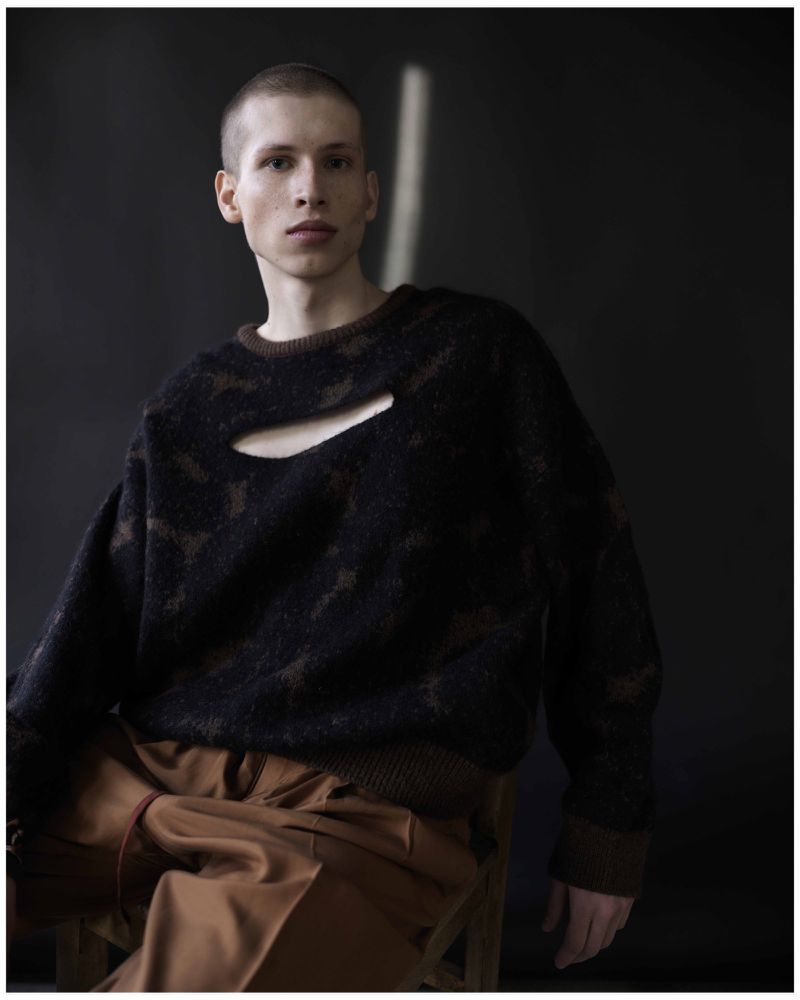 INTRODUCING TOMMY-LEE (The Pink Prince)