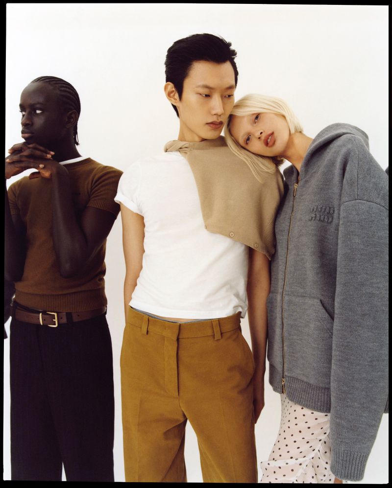 The Story of Your Youth (Vogue Korea)