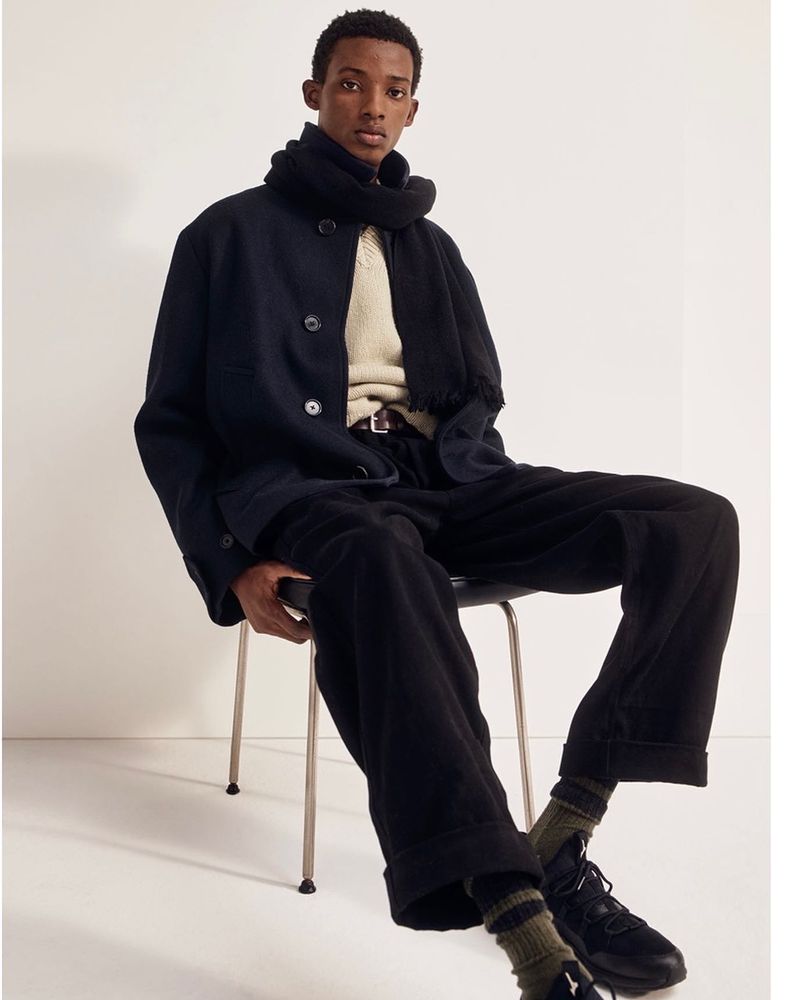 Margaret Howell S/S 24 Lookbook (Margaret Howell)