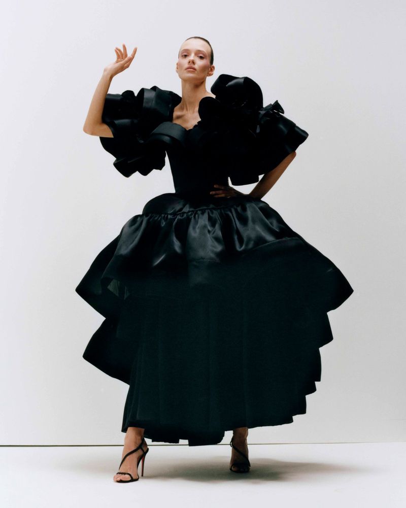 Christopher John Rogers 013 Pre-Fall 2024 Lookbook (Christopher John ...