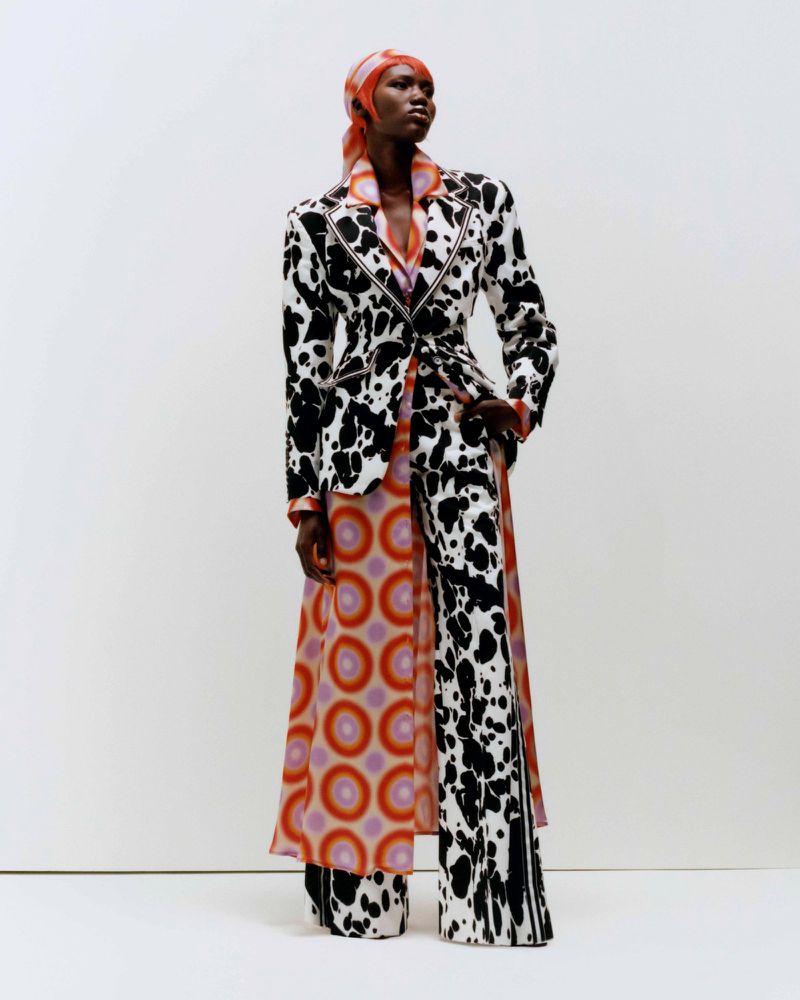 Christopher John Rogers 013 Pre-Fall 2024 Lookbook (Christopher John ...