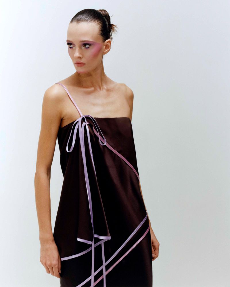 Christopher John Rogers 013 Pre-Fall 2024 Lookbook (Christopher John ...