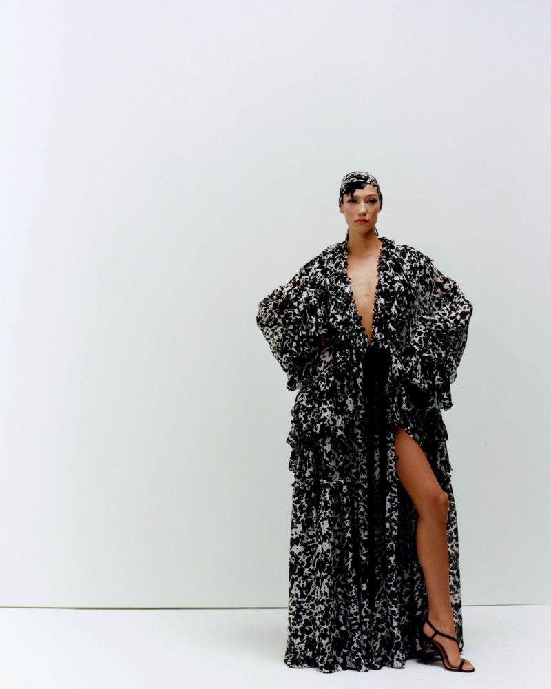 Christopher John Rogers 013 Pre-Fall 2024 Lookbook (Christopher John ...