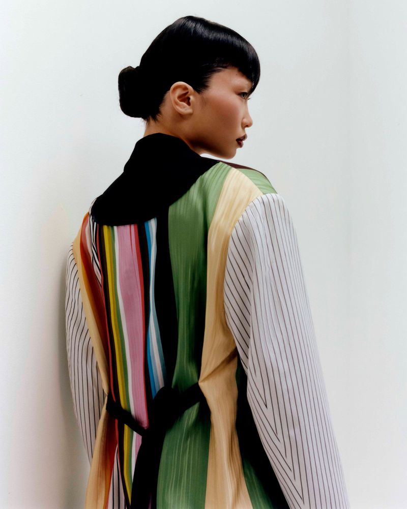 Christopher John Rogers 013 Pre-Fall 2024 Lookbook (Christopher John ...
