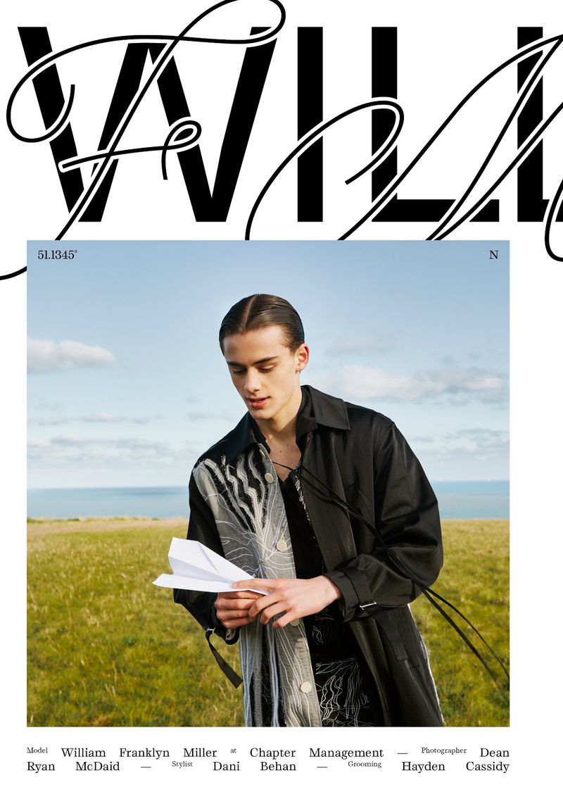 William (The Pink Prince)