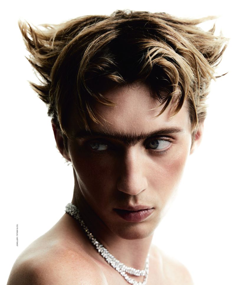 Troy Sivan for Rolling Stone Australia/New Zealand (Various Editorials)