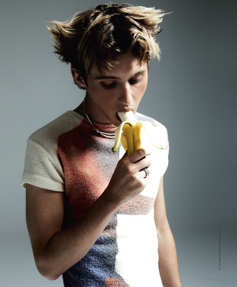 Troy Sivan for Rolling Stone Australia/New Zealand (Various Editorials)