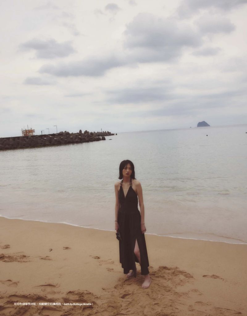 THE FALL by Hedy chang (Marie Claire Taiwan)